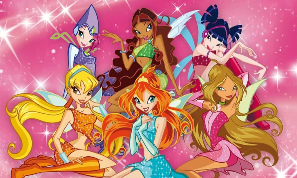 Best Winx Club Names [Funny, Cute & Catchy] » WittyCap